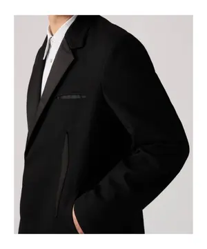 KIKO KOSTADINOV X LEVIS Kiko Kostadinov X Levi's Blazer With Satin Trim