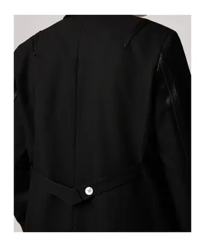 KIKO KOSTADINOV X LEVIS Kiko Kostadinov X Levi's Blazer With Satin Trim