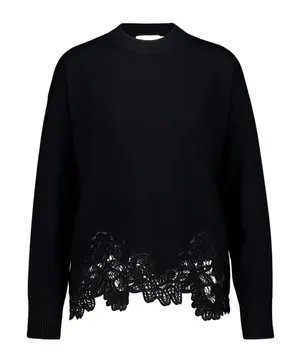 Zimmermann Scalloped Sweaters For Women