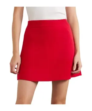 LISA YANG Clare Mini Skirt