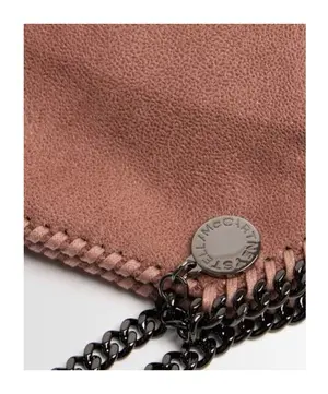 Stella McCartney Shaggy Deer Top Handle Bag