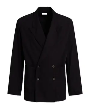 Dries Van Noten Double Breasted Blazer