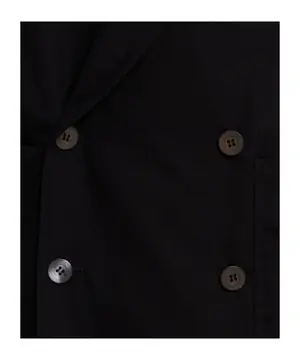 Dries Van Noten Double Breasted Blazer