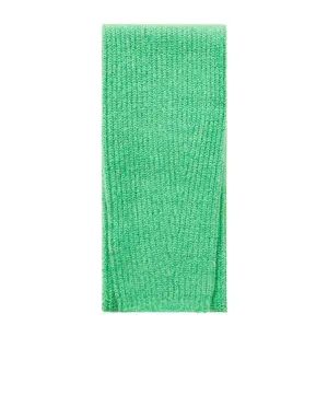 LISA YANG Marseille Cashmere Scarf - Green