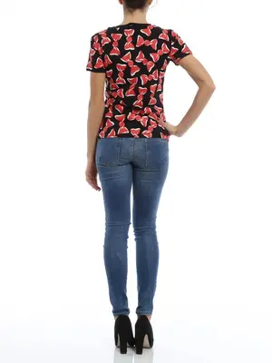 Moschino Printed T-shirt