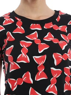 Moschino Printed T-shirt