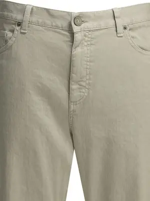 Zegna Roccia Straight-leg Jeans - No