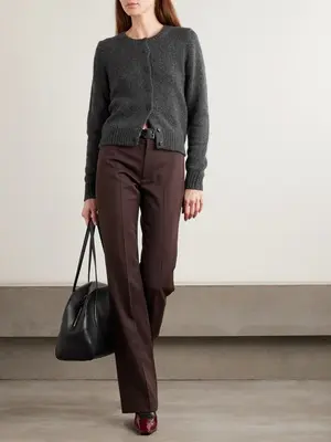 NILI LOTAN Saskia Cashmere Cardigan