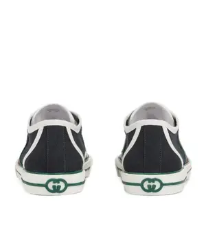 Gucci Web-stripe Low-top Sneakers