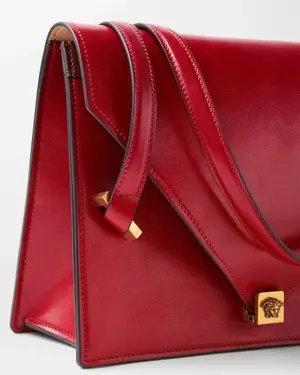 Versace Severine Shoulder Bag - Red