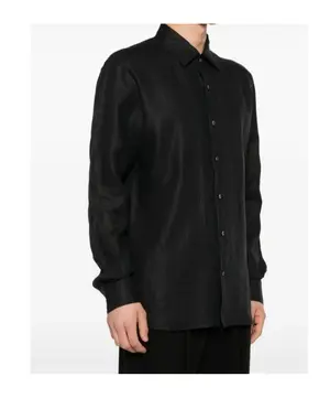 Zegna Buttoned Shirt