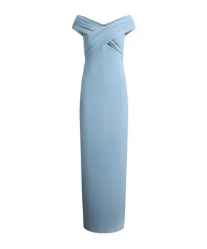 Ralph Lauren Ralph Lauren Off-the-Shoulder Gown No