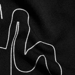MAMMUT Base T-shirt Multi-pitch - Black