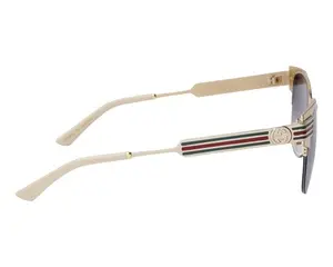 Gucci Logo Detail Sunglasses