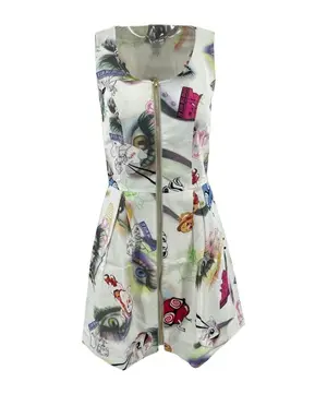 Kenzo Sleeveless Cocktail Dresses