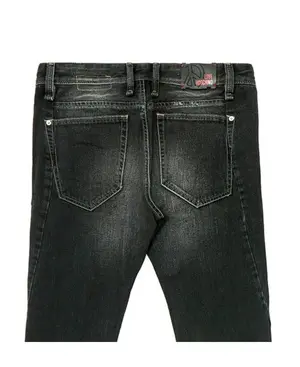 Moschino Detail Jeans