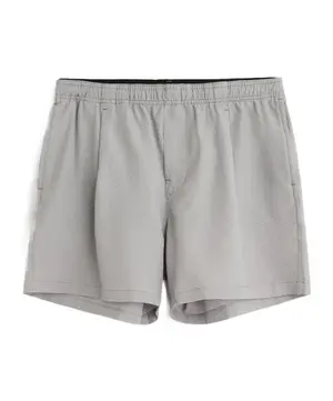 Our Legacy Seersucker Pleated Shorts