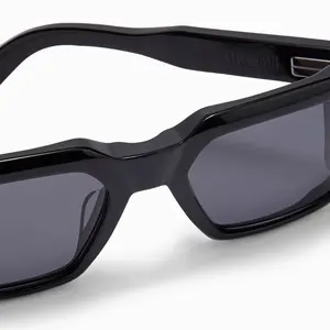 AKONI Pegasus-two Sunglasses - Black