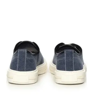 Hogan Contrast-trim Low-top Sneakers