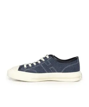 Hogan Contrast-trim Low-top Sneakers