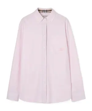 Burberry Letitia Logo Pocket Shirt