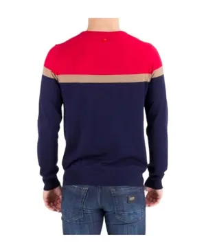 Iceberg Multicolor Round Neck Pullover