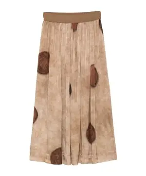 Uma Wang Elasticated Skirts