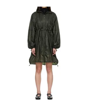 Cecilie Bahnsen Zipper Trench Coat