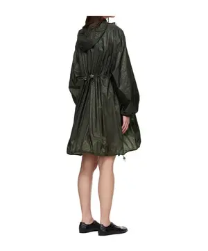 Cecilie Bahnsen Zipper Trench Coat