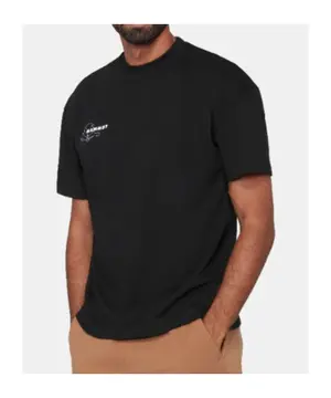 MAMMUT Base Relaxed T-shirt Glacier - Black