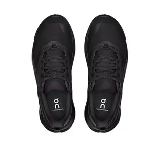 On Cloudhorizon 2 Athletic Lace-up Sneakers - Black