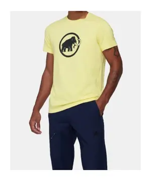 MAMMUT Core T-shirt Classic - Holunder