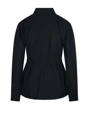 Max Mara Tazzina Drawstring Shirt