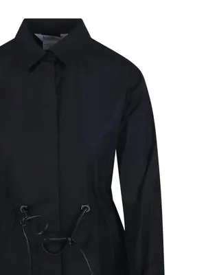 Max Mara Tazzina Drawstring Shirt