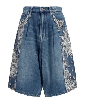R13 Relaxed Shorts For Women