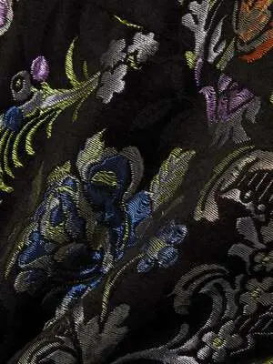 Chloé Floral Jacquard Mini Skirt