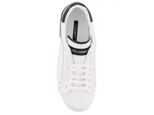 Dolce & Gabbana Portofino Sneakers - Gray