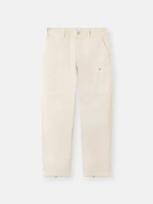 Stone Island Mid Rise Straight-leg Cargo Trousers - No