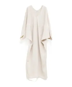 THE FRANKIE SHOP Lilia Bat-sleeve Dress