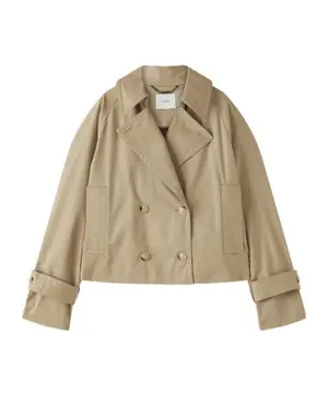 Joseph Button Detailed Outerwear For Women