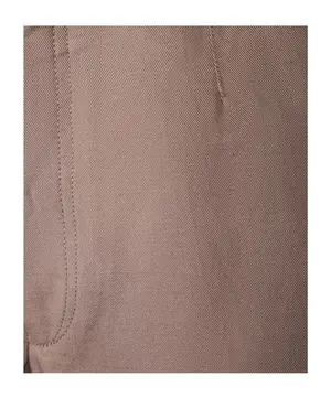 Zegna Tailored Pleated Shorts - Brown