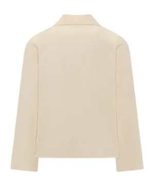 Studio Nicholson Ferro Three-button Jacket - Nude