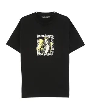 Palm Angels Graphic-print T-shirt