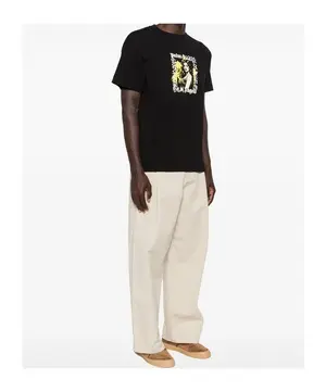 Palm Angels Graphic-print T-shirt