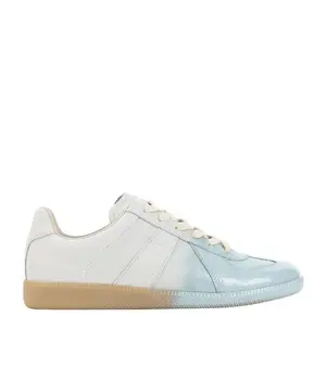 MAISON MARGIELA Coated Panel Low-top Sneakers