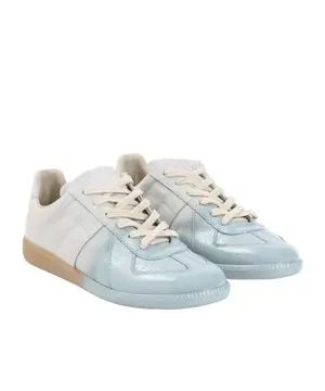 MAISON MARGIELA Coated Panel Low-top Sneakers