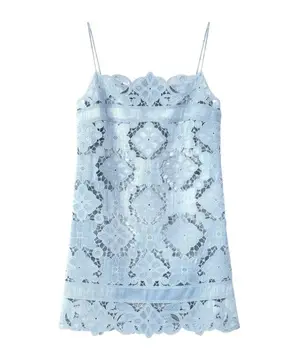 Ermanno Scervino Embroidered Cocktail Dresses