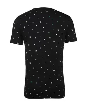 Hugo Boss Logo Detail T-shirt