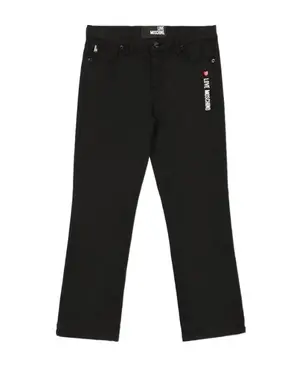 Moschino Middle Waist Jeans