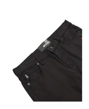 Moschino Middle Waist Jeans